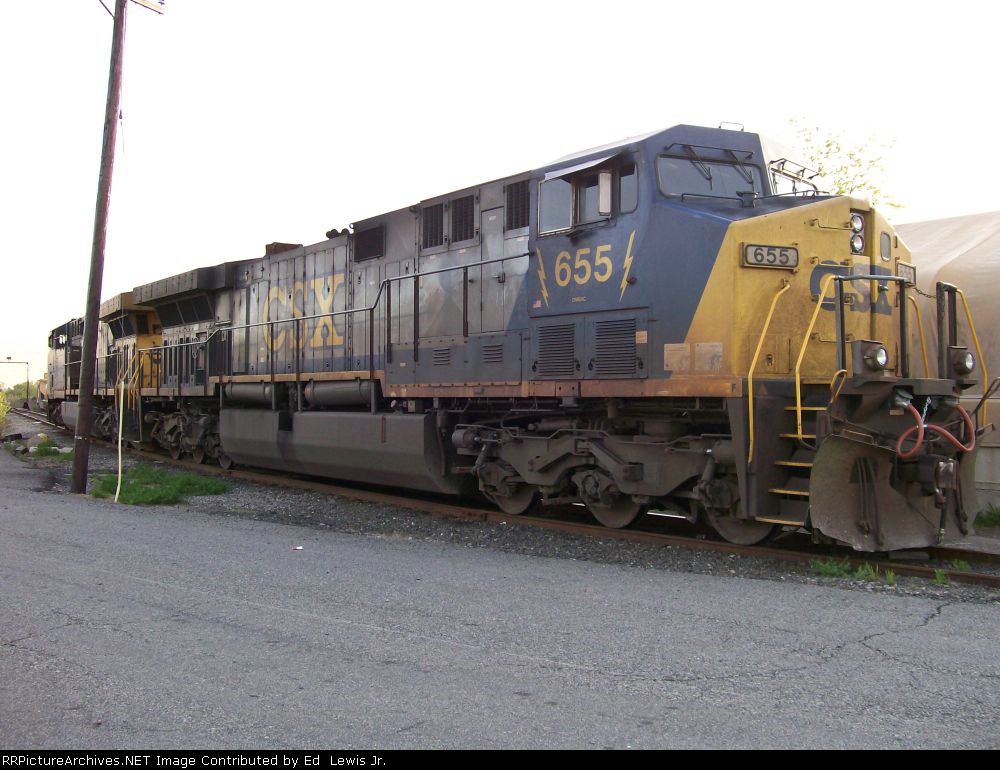 CSX 655
